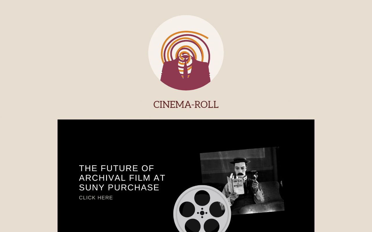 Cinemaroll Journal